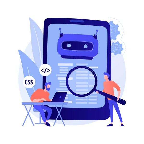 Javascript coding Vector Art Stock Images | Depositphotos