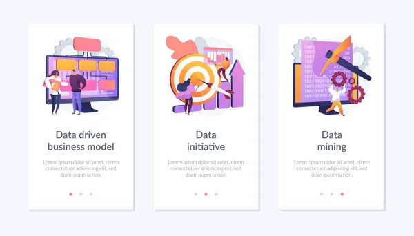 Data use Vector Art Stock Images | Depositphotos