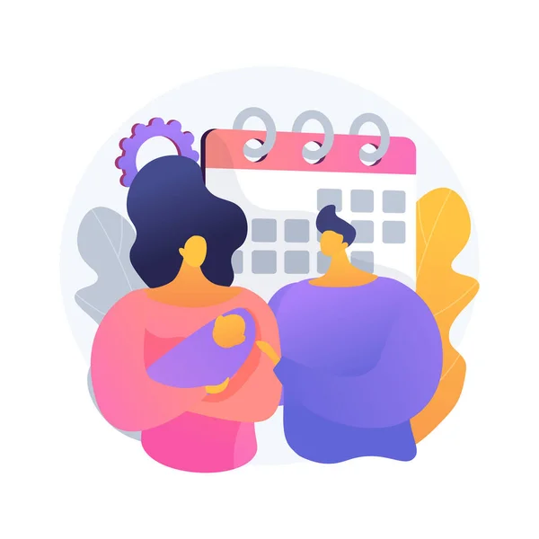 65 Parental leave Vector Images | Depositphotos