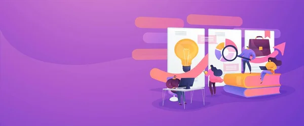 Courses header banner Vector Art Stock Images | Depositphotos