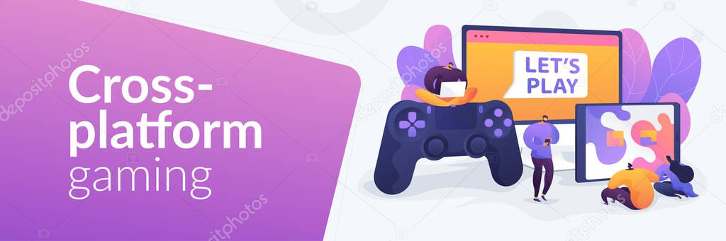 Crossplay Vector Art Stock Images | Depositphotos