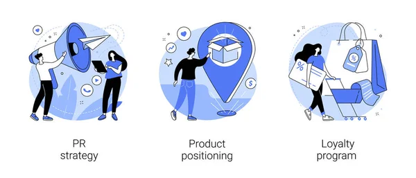 Product positioning icon Vector Art Stock Images | Depositphotos