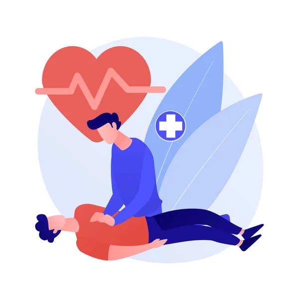 Cpr Vector Images | Depositphotos