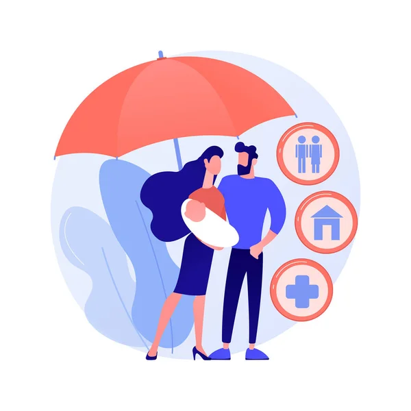 Child protection Vector Images | Depositphotos