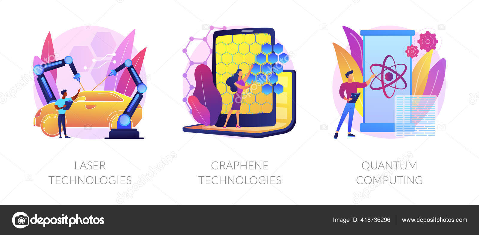 Metáforas del concepto de vector de innovación tecnológica Vector de ... Metáforas del concepto de vector de innovación tecnológica Vector de ...