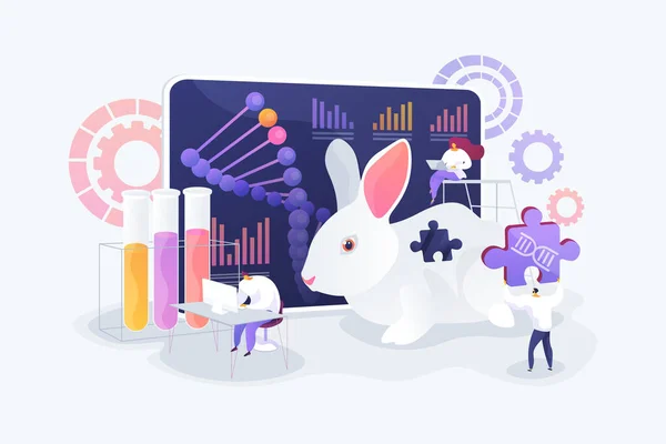 Genetic Engineering Animals In Cartoons