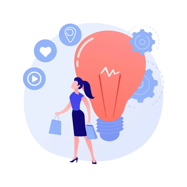 Consumer behavior Vector Art Stock Images | Depositphotos