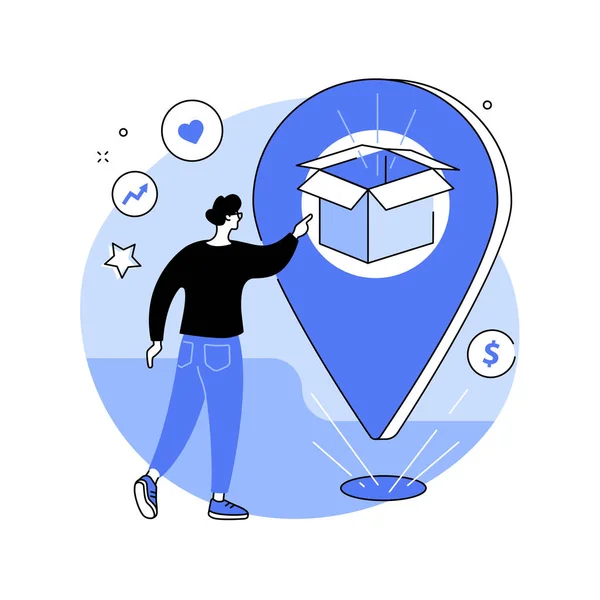 Product positioning icon Vector Art Stock Images | Depositphotos