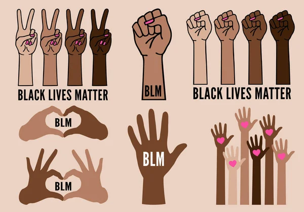 379 Blm Vector Images, Blm Illustrations | Depositphotos