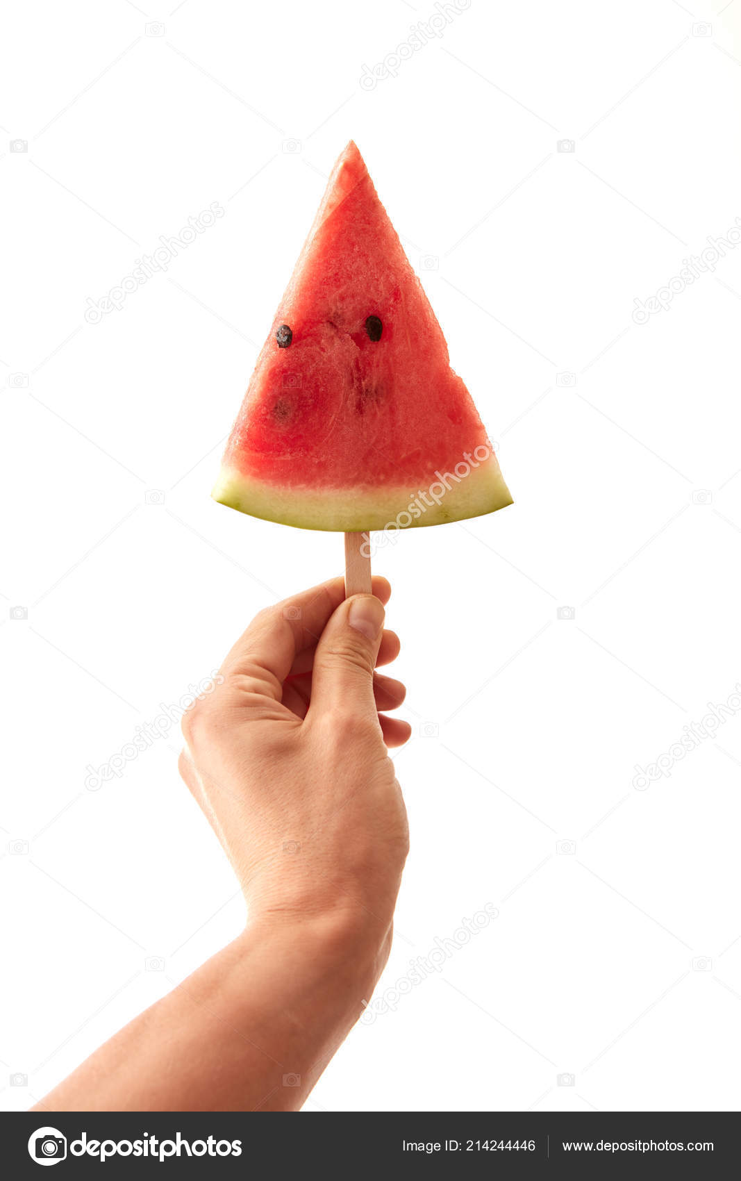 Triangle Watermelons