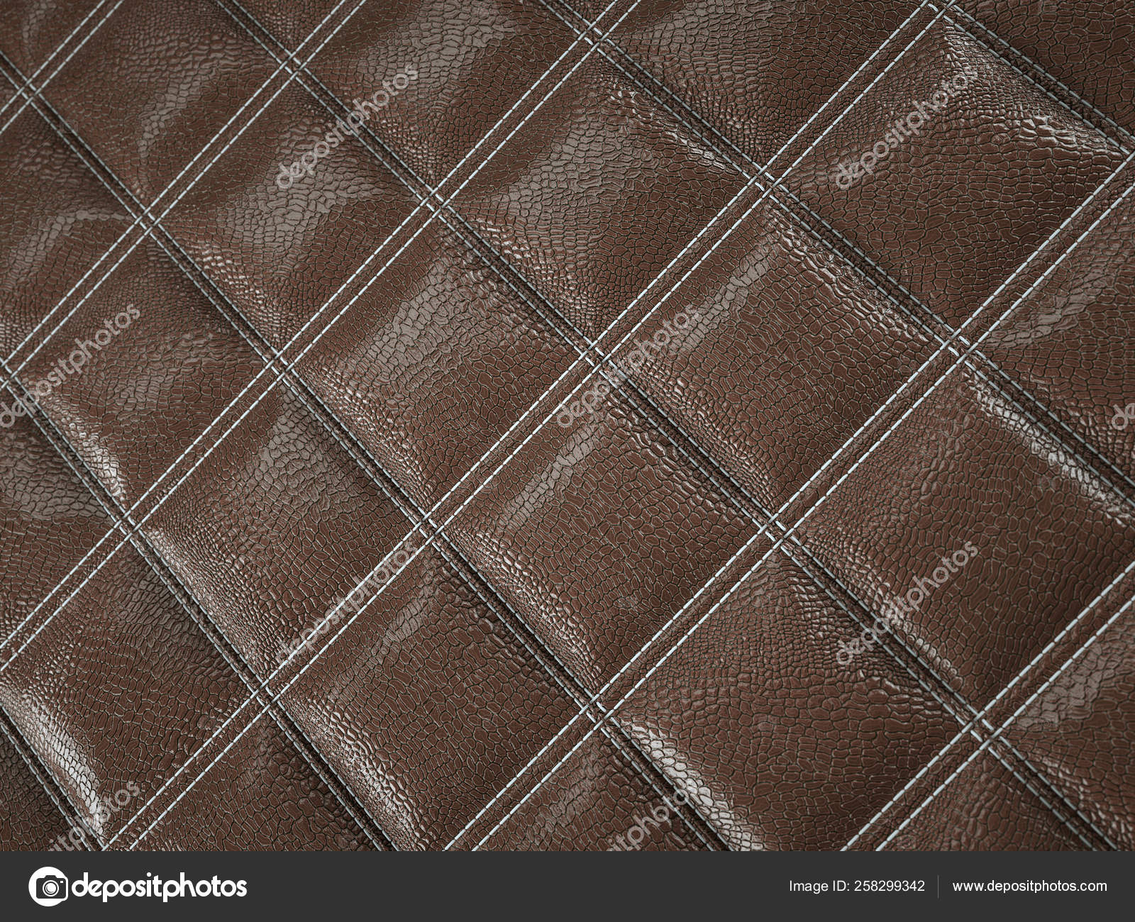 Crocodile Bump Texture