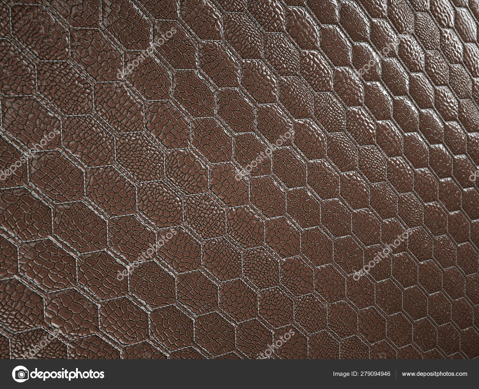 Crocodile Bump Texture