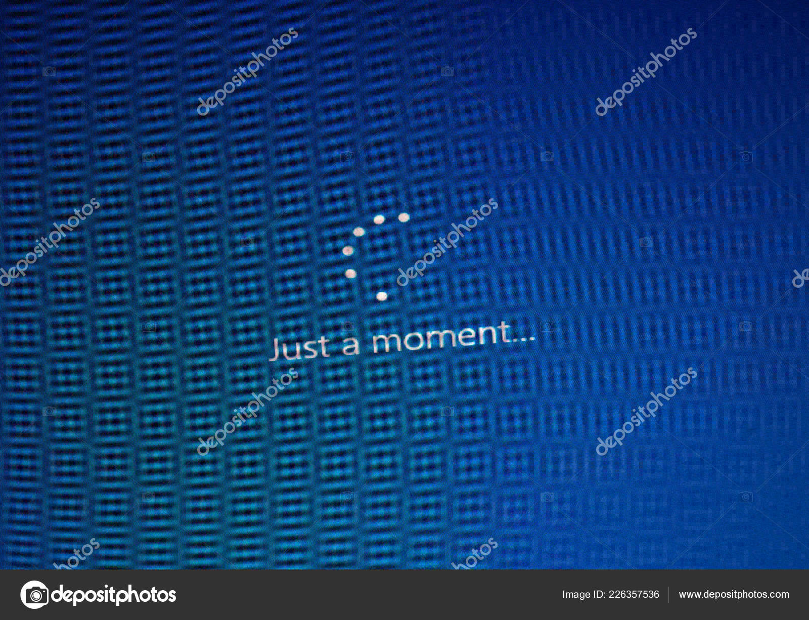 Montreal Canada November 2018 Windows Installation Activation Process ...