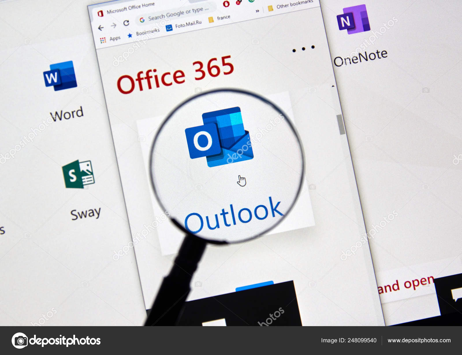 Outlook Icon Achtung: Neue Outlook Version übermittelt Zugangsdaten