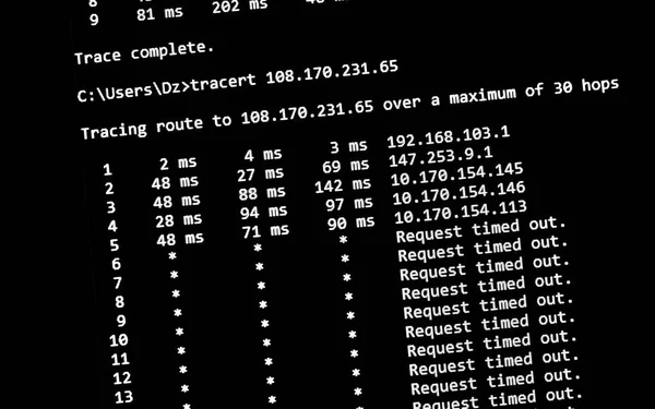 17 Traceroute Stock Photos, Traceroute Images | Depositphotos®