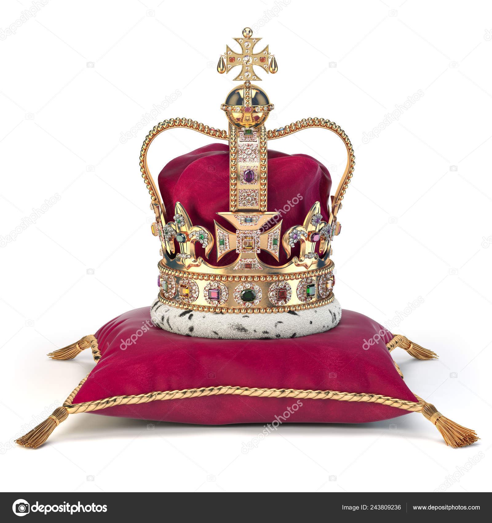 Monarchy Symbol England