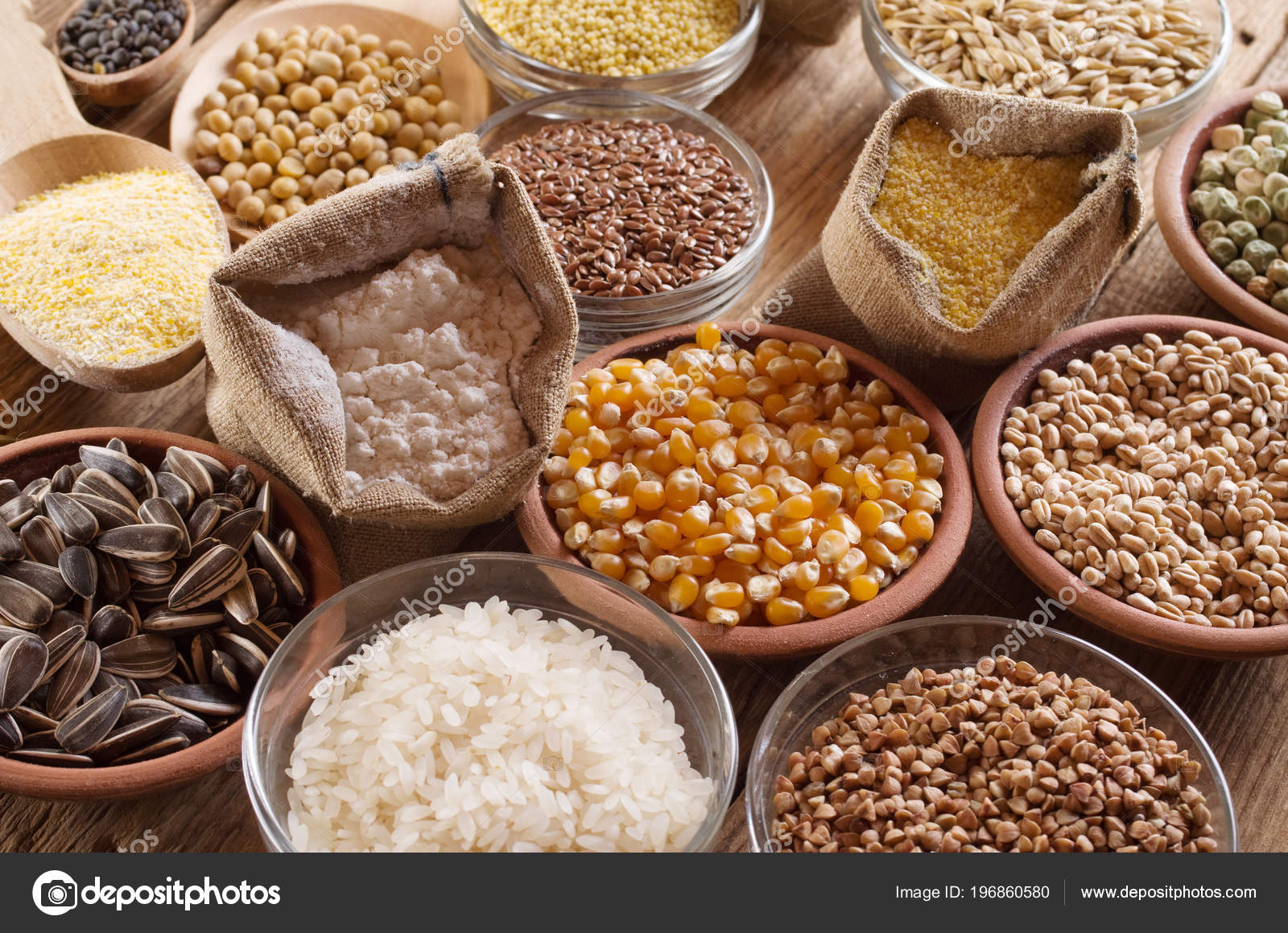 Cereals And Grains