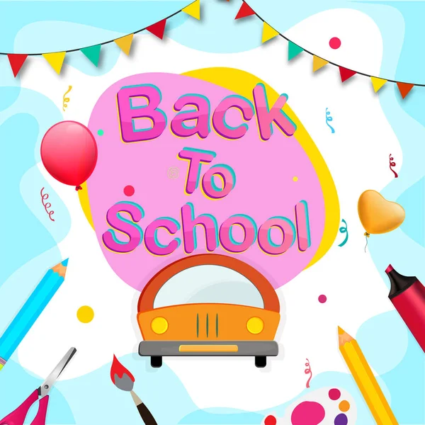 Back to school bash clipart fotos de stock, imágenes de Back to school ...