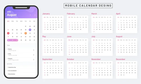 Mobile calendar Images - Search Images on Everypixel