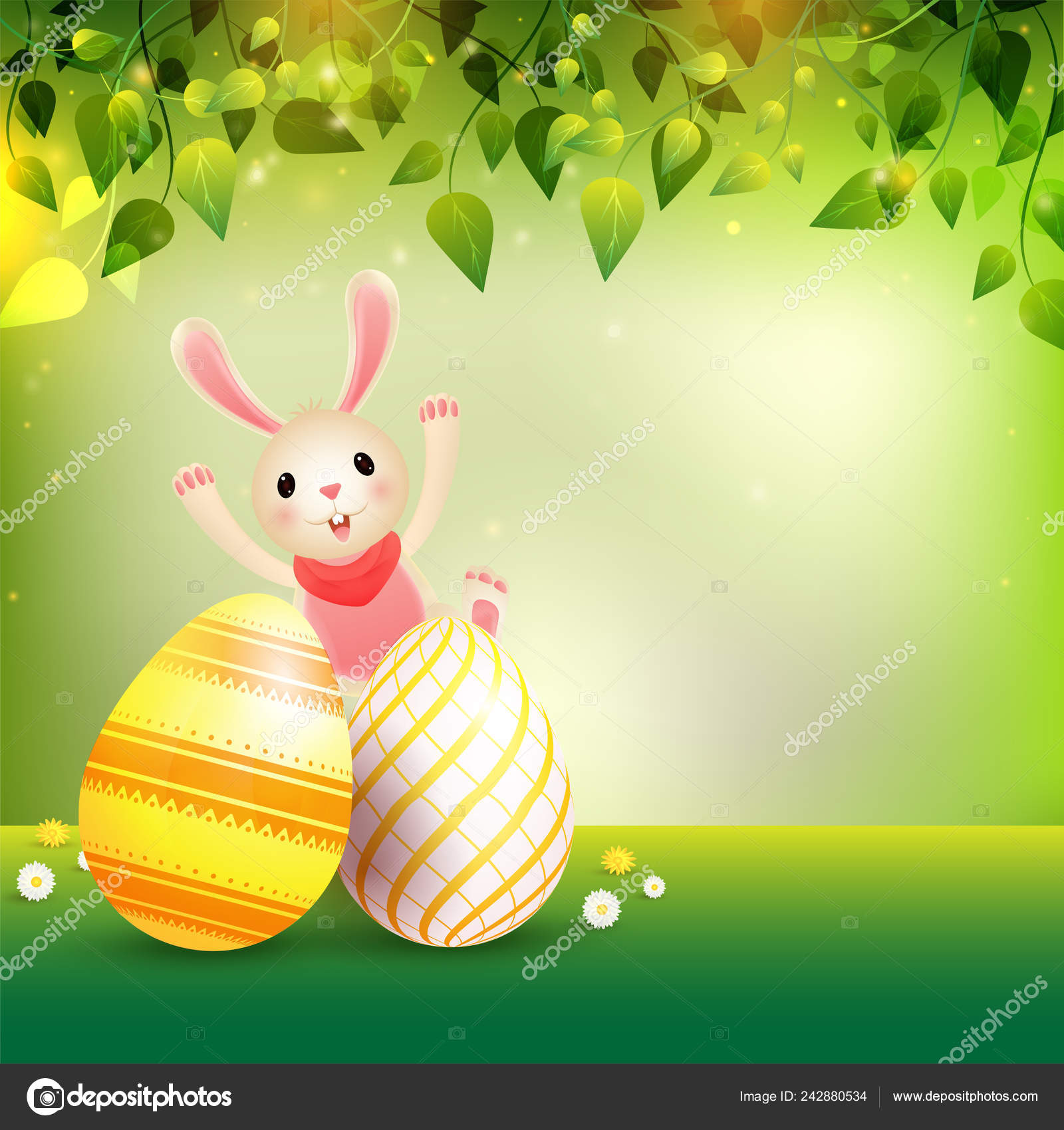 Cute Easter Backgrounds