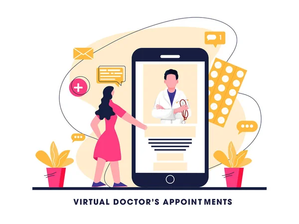 Doctor appointments Vector Art Stock Images | Depositphotos