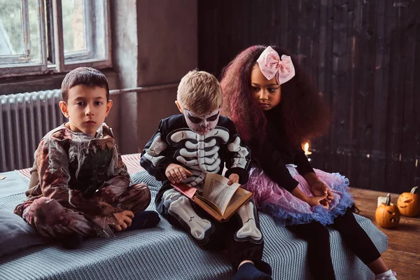 Zombie kids Stock Photos, Royalty Free Zombie kids Images | Depositphotos