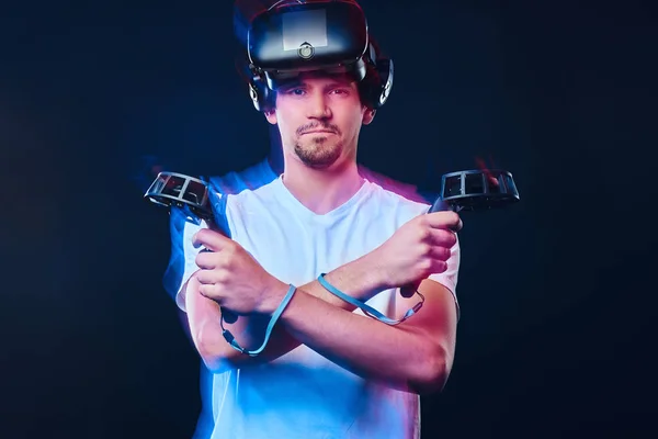 Imágenes de Vr controller libres de derechos | Depositphotos