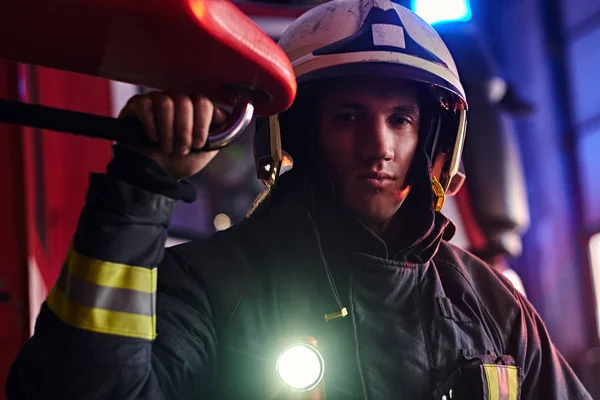 Handsome fireman Stock Photos, Royalty Free Handsome fireman Images ...