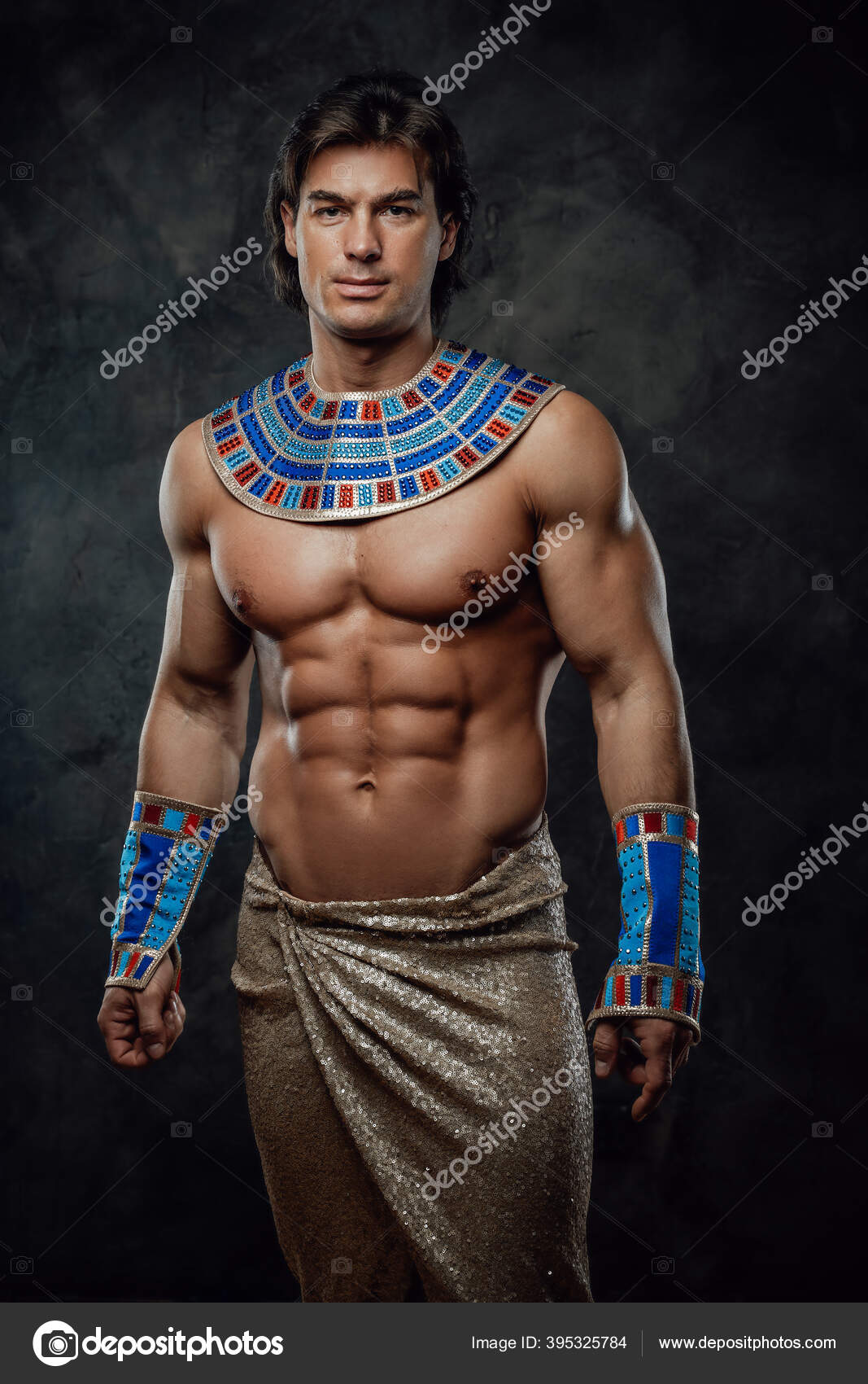 Egyptian Man Costume