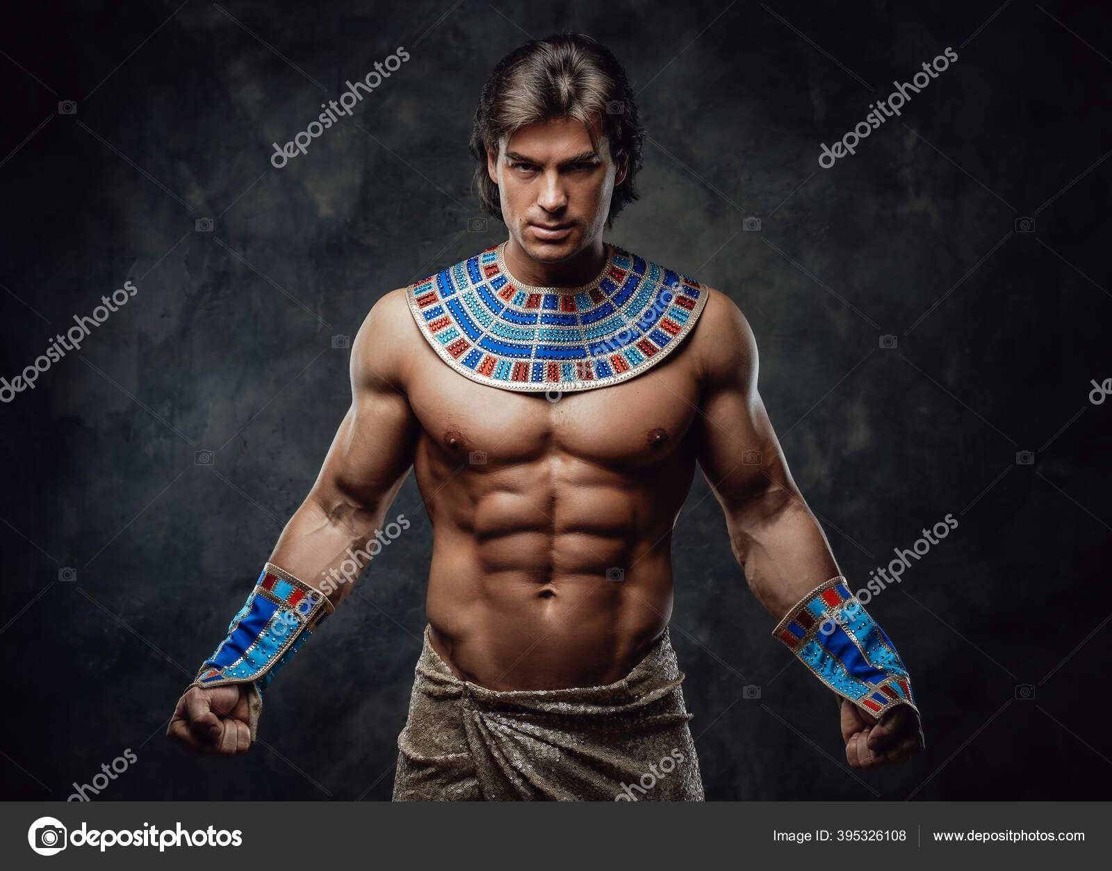 Sexy Ancient Egyptian Costume