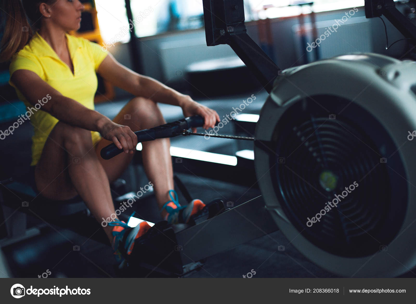 Xiaomi Smart Rowing Machine Pro — Xiaomi-note.ru