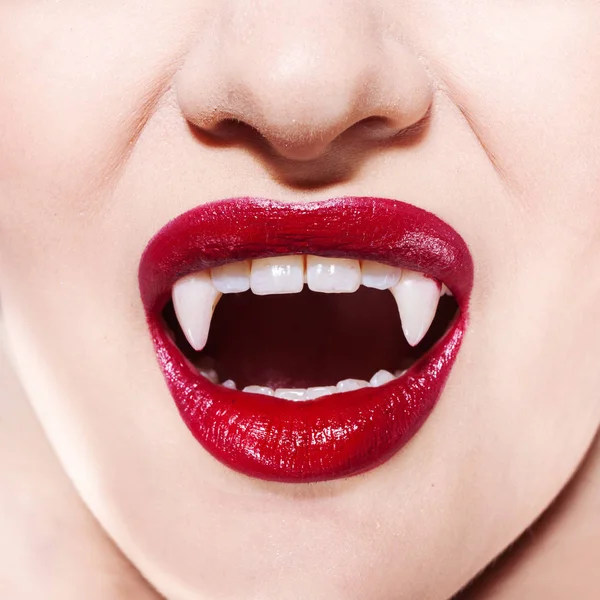 Vampire teeth Stock Photos, Royalty Free Vampire teeth Images ...