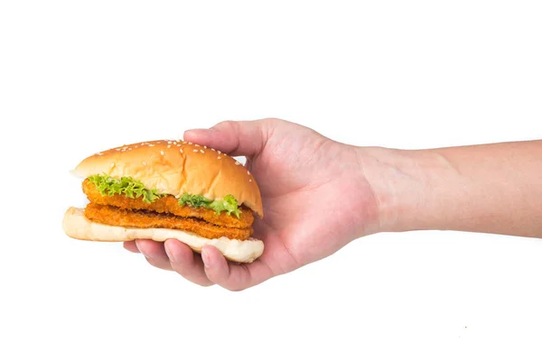 Handing burger Stock Photos, Royalty Free Handing burger Images ...