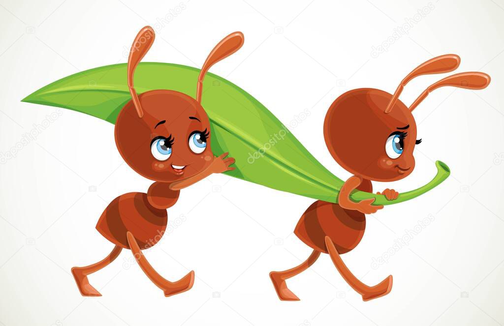 Clipart Di Formica Carina