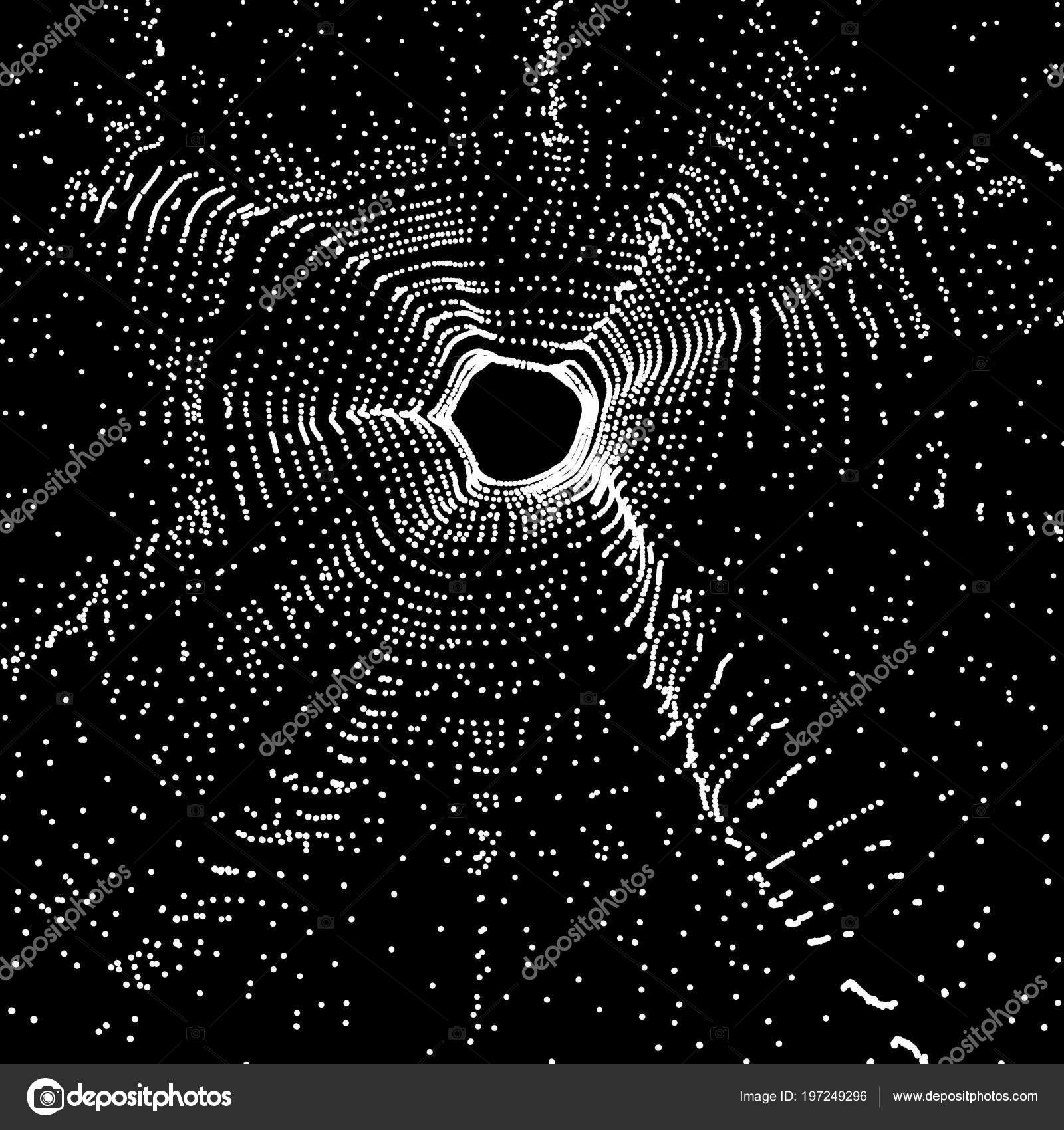 Hole Abstract Backgrounds