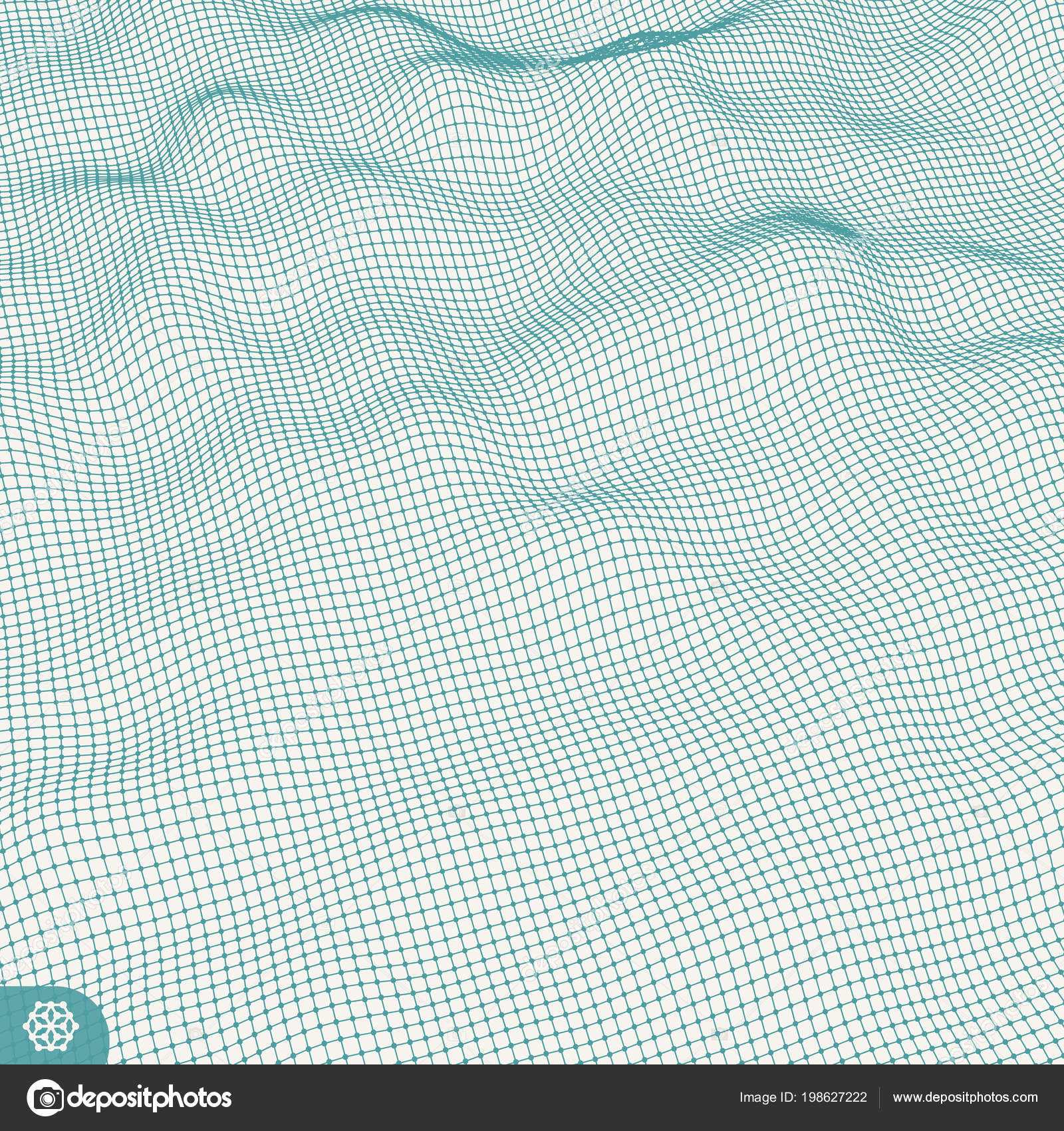 Lattice Structure Science Technology Background Graphic Design Grid ...