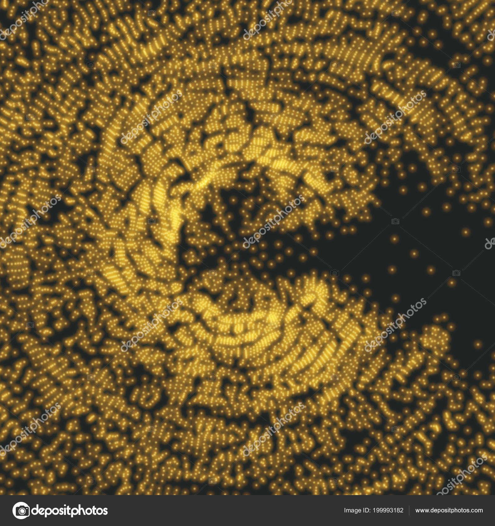 Cobweb Network Background Connection Structure Technology Style Vector ...