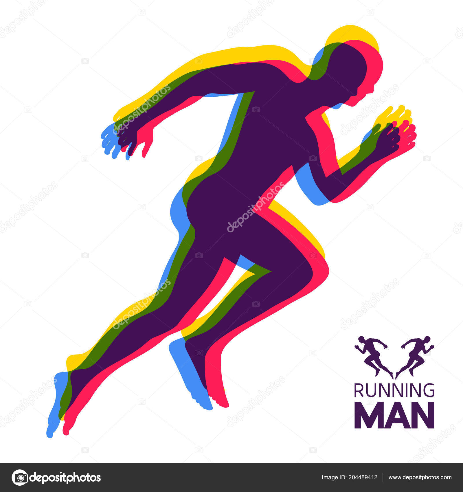 Running Man Svg Png Icon Free Download 531817