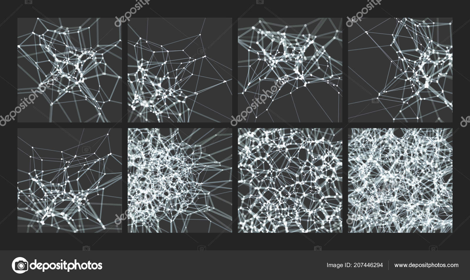 Lattice Structure Science Technology Background Graphic Design Grid ...