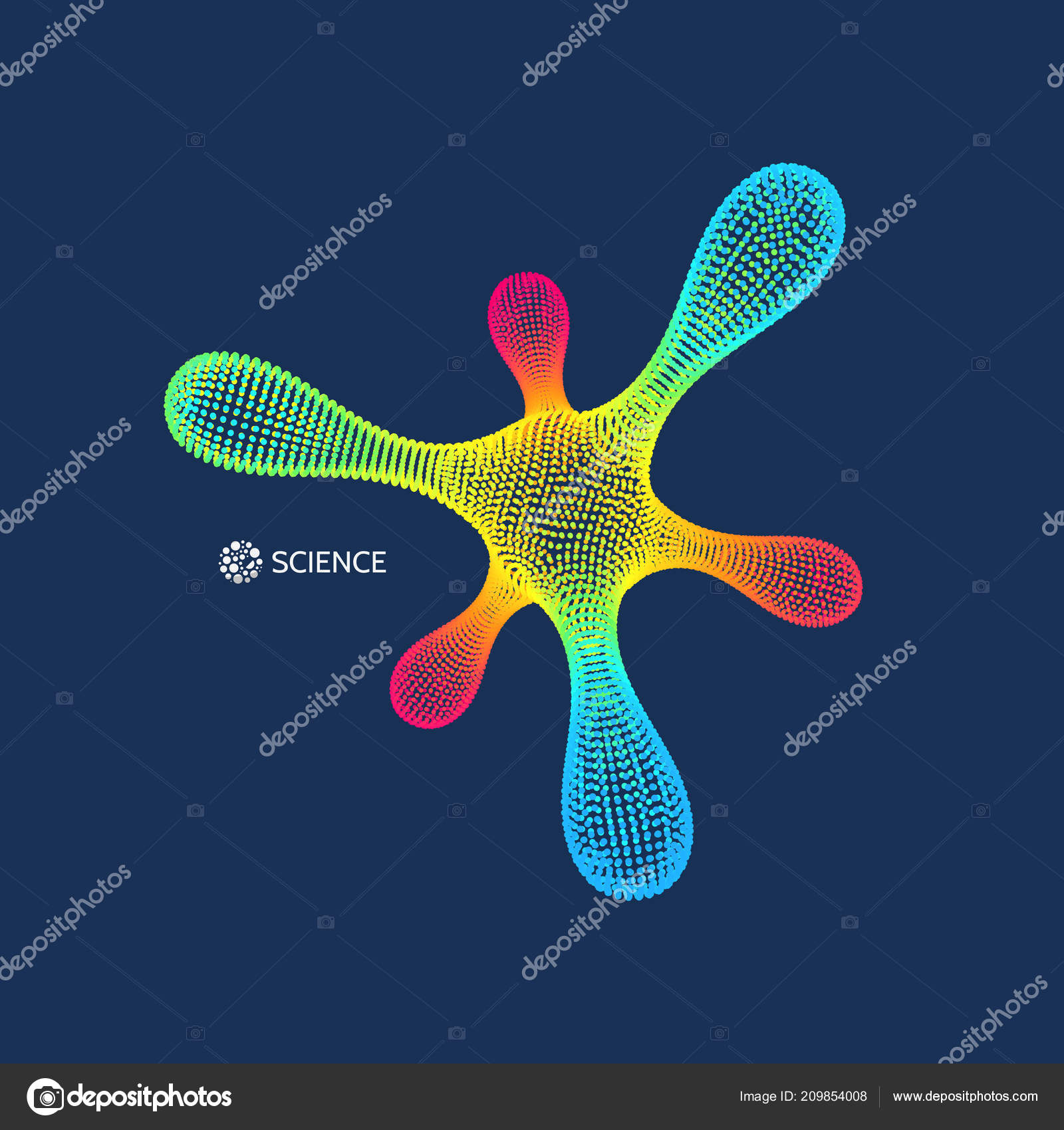 Chemistry Graphic Design