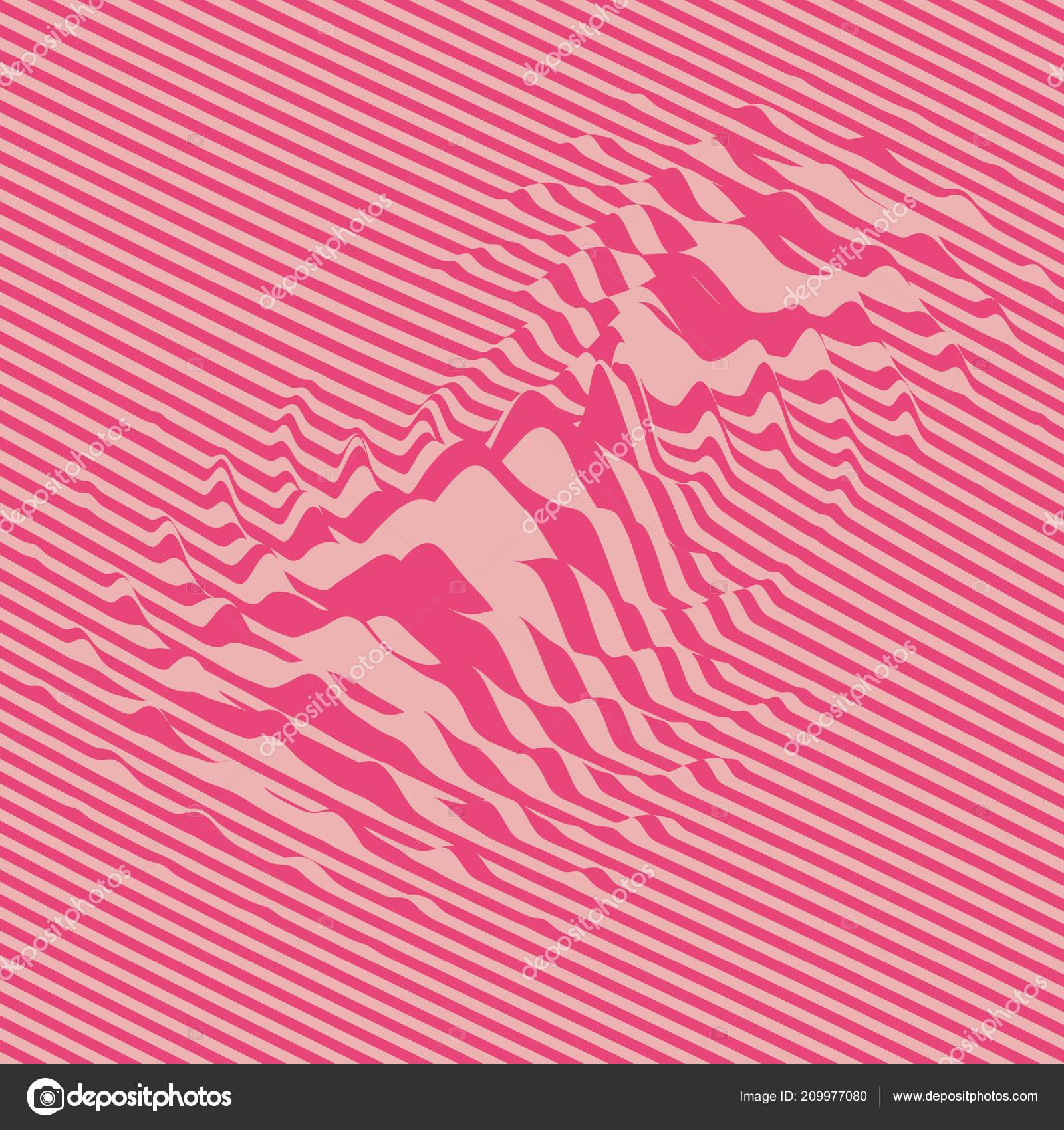 Glitch Abstract Background Distortion Effect Bug Error Optical Art Vector Stock Vector Image by ...