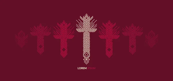 25 Sword divider Vector Images, Sword divider Illustrations | Depositphotos