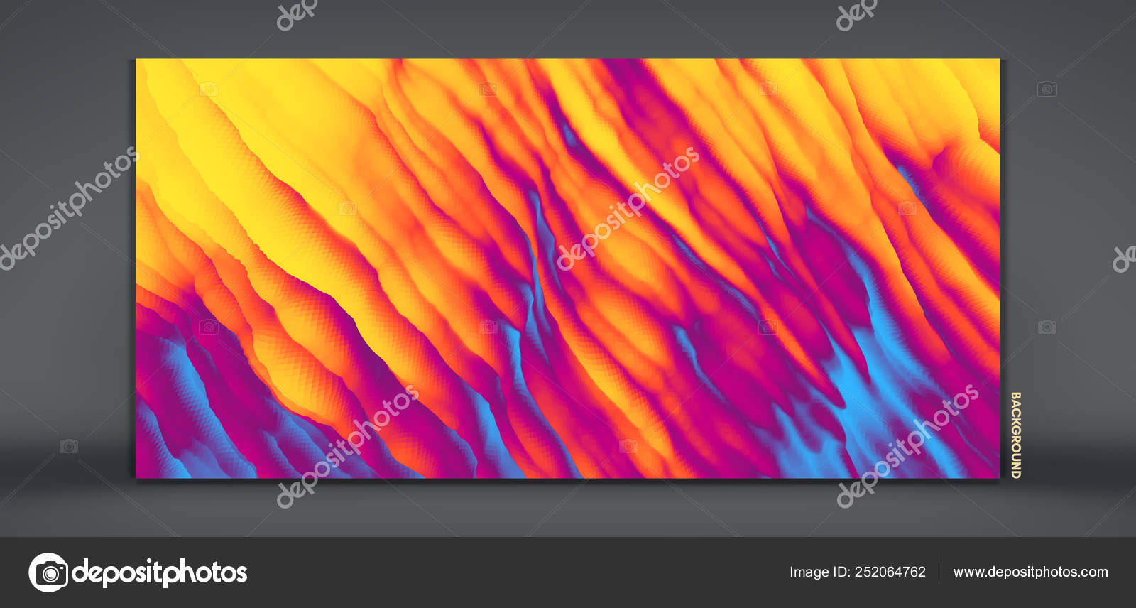 Burning fire flames. Abstract background. Modern pattern. Vector ...