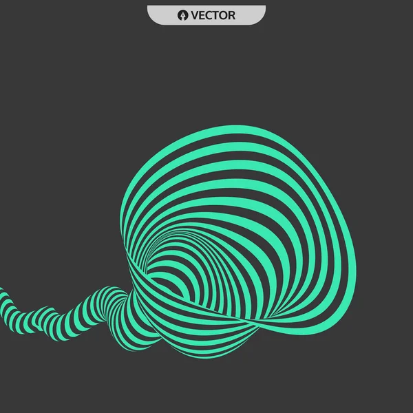 Contínua bonita imágenes de stock de arte vectorial | Depositphotos