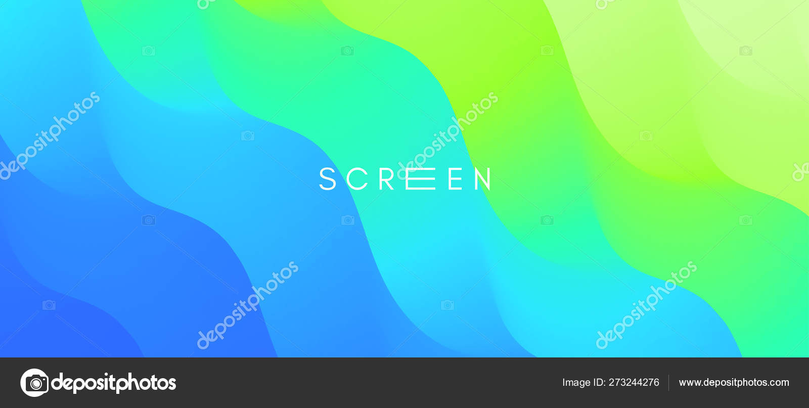 Abstract background with dynamic effect. Modern pattern. Vector ...