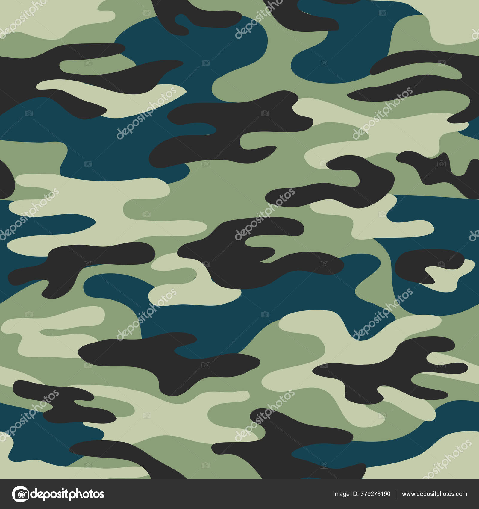 Military Design Background
