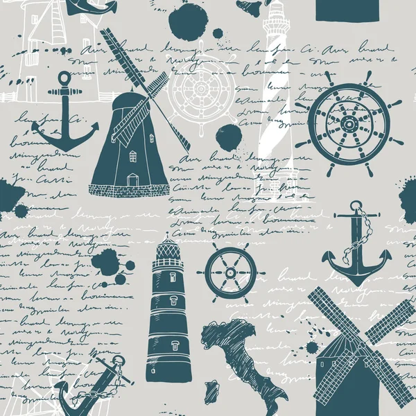 Ancient Nautical Symbols