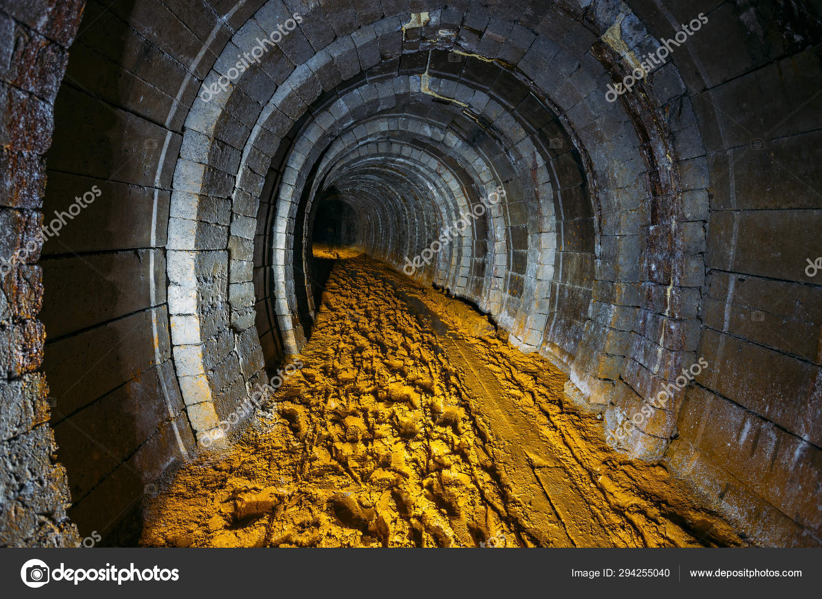 Underground Mining Uranium