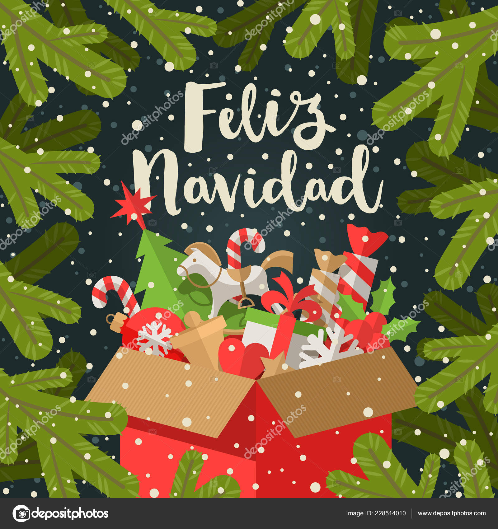 Feliz Navidad Greetings FELIZ NAVIDAD | Kerstwensen 🎅🎄🎁