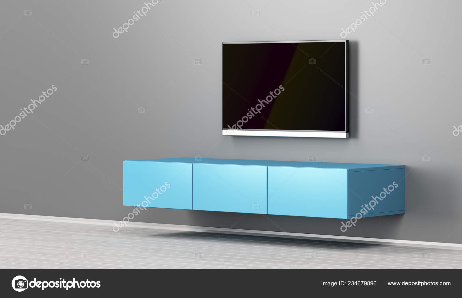 Flat Screen Tv Wall Cabinet